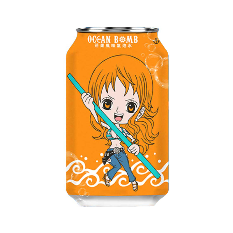 Ocean Bomb One Piece Nami 330 ml – BUSAN MARKET CHILLÁN
